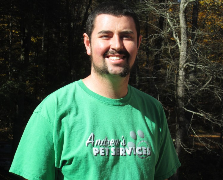 About – Andrew's Pet Services